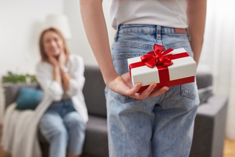 Top 11 des idées originales pour offrir une carte cadeau ou un bon cadeau