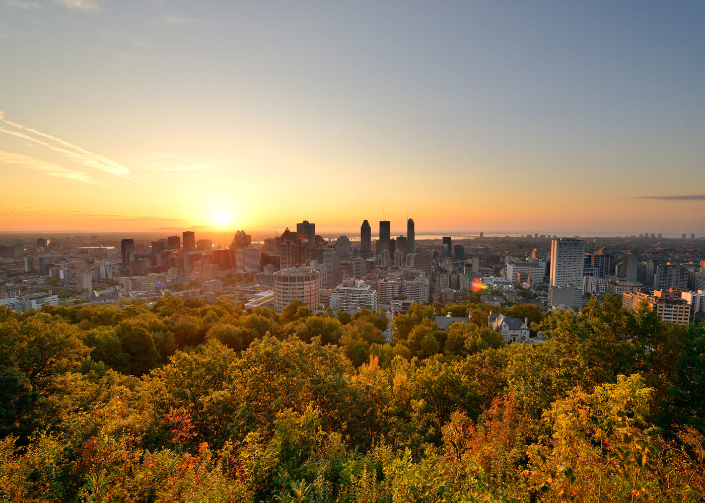 Que faire au Canada : top 12 des choses à voir et visiter