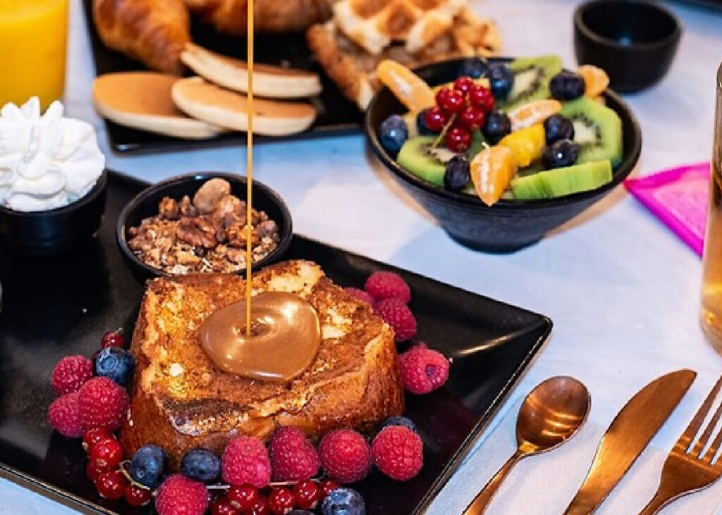 Top 5 des meilleurs brunchs du dimanche à Paris : Où bruncher ce week-end