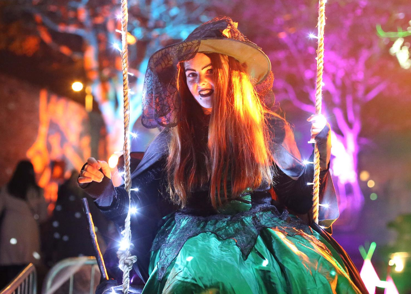 Top 5 des destinations pour fêter Halloween en Europe