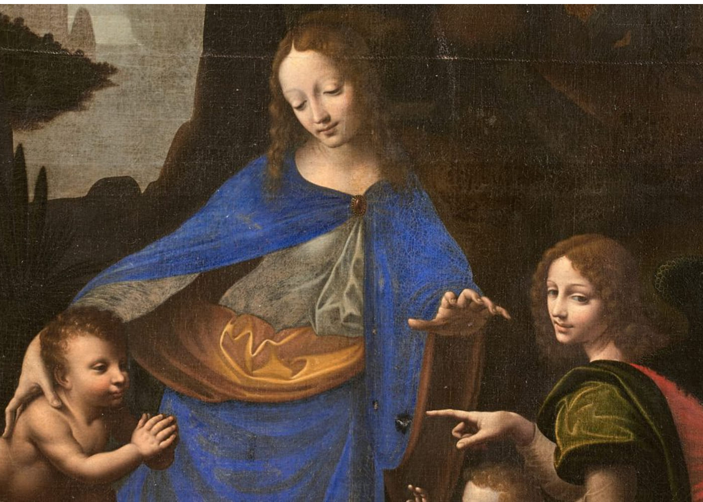 Découvrez les plus beaux tableaux de Léonard de Vinci en Europe