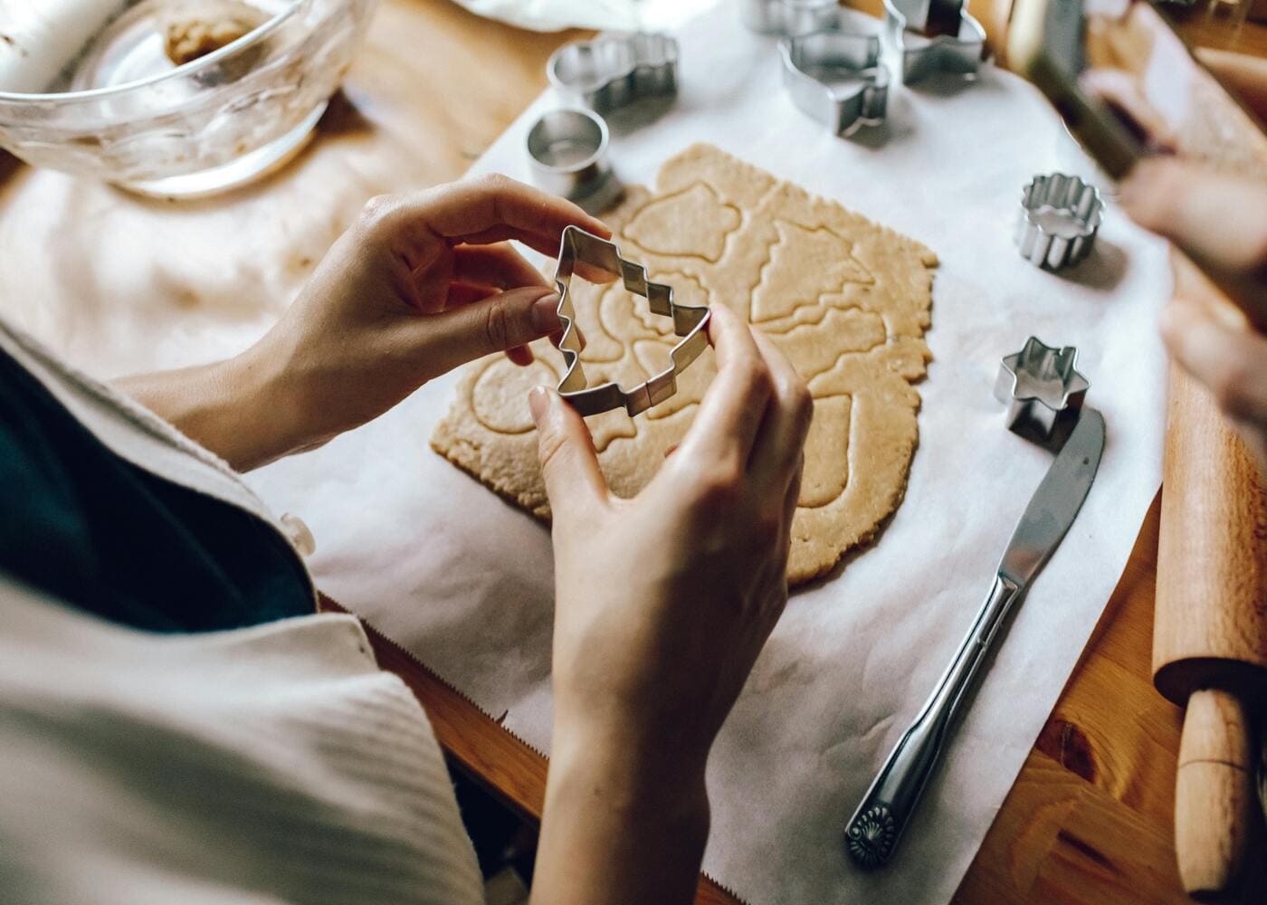 Biscuit de Noël : 7 recettes faciles à essayer en 2025