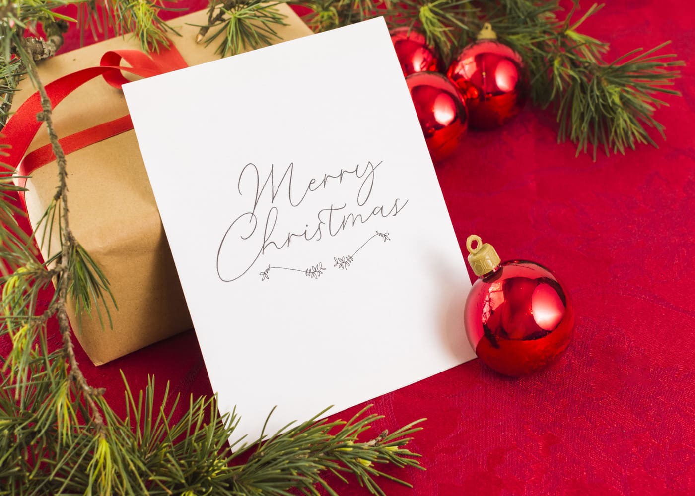 Message de Noël : 28 idées originales pour des cartes parfaites