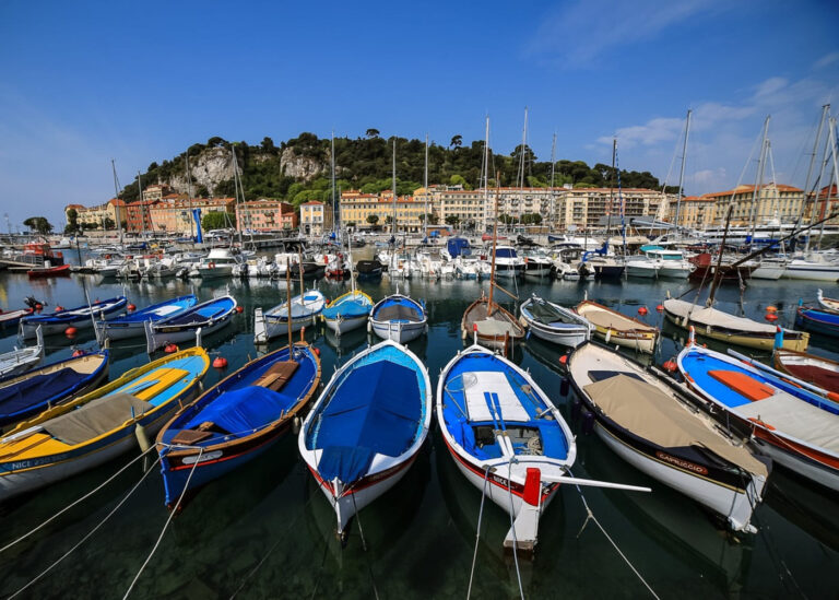 Les 8 plages les plus spectaculaires de la côte méditerranéenne française