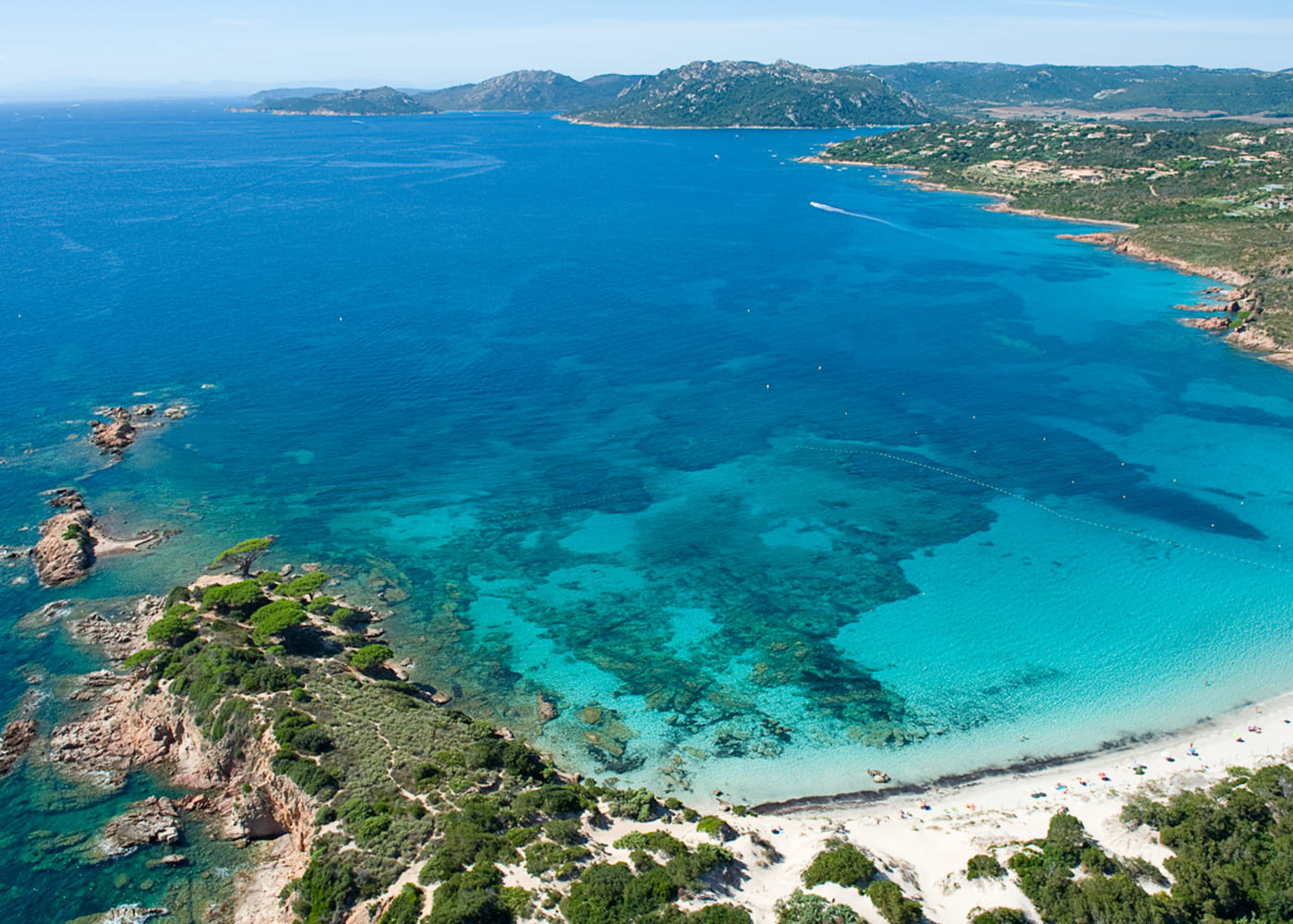 Les 8 plages les plus spectaculaires de la côte méditerranéenne française