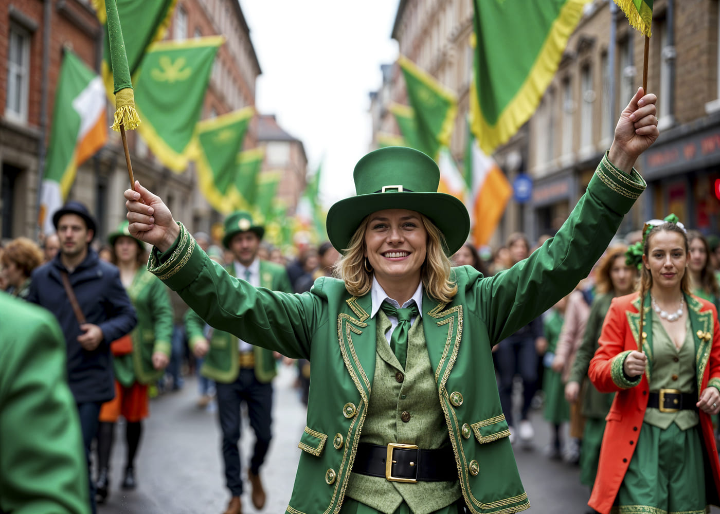 Saint Patrick : 6 anecdotes originales pour briller en société