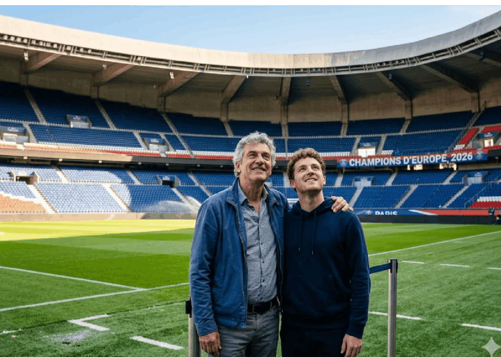 Box Maillot Mystère : Le cadeau foot Fête des Pères 2026