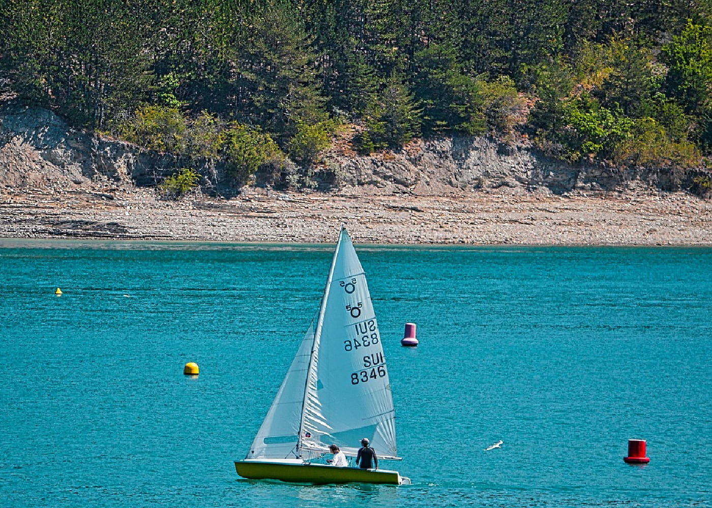 Top 10 des plus beaux lacs de France où se baigner