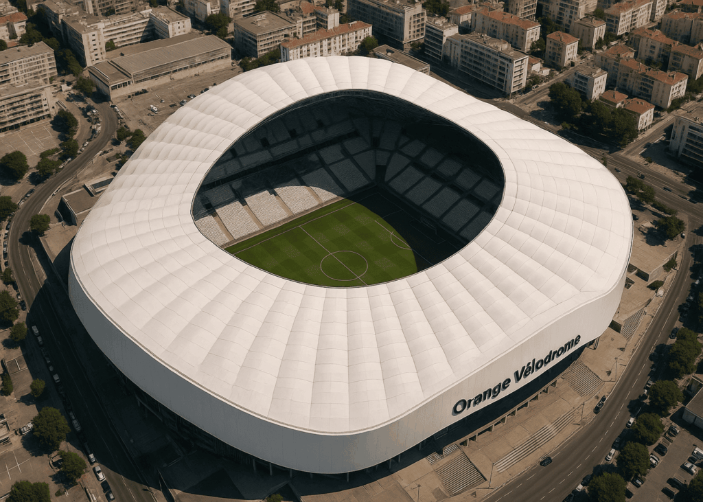 Comment visiter le Vélodrome de Marseille : notre guide complet