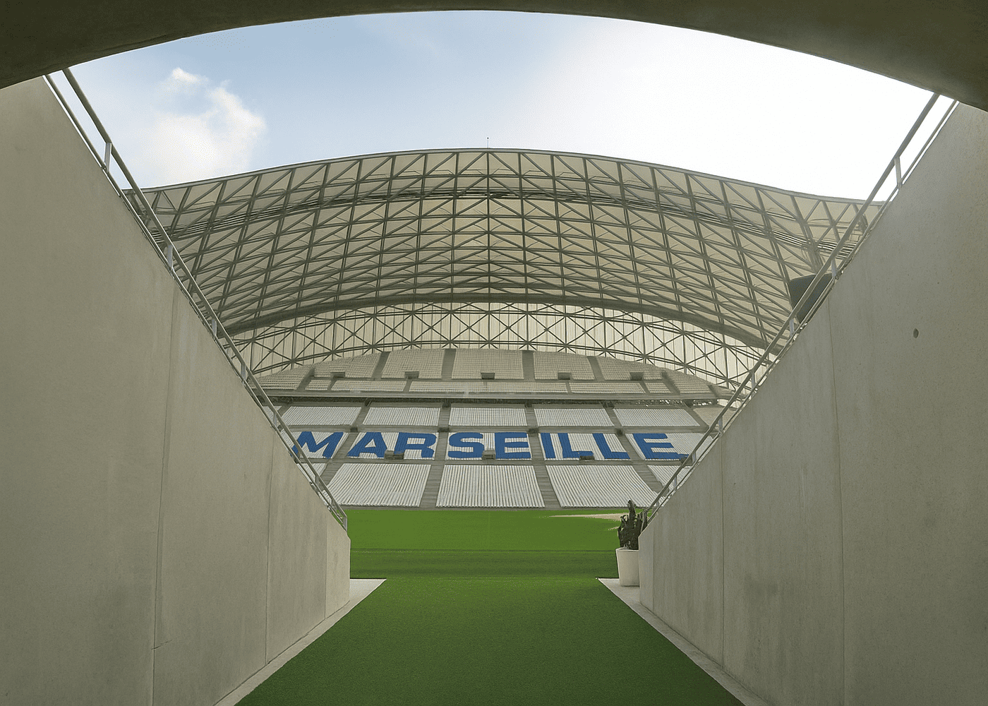 Comment visiter le Vélodrome de Marseille : notre guide complet