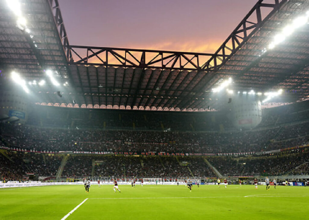 Voyage foot AC Milan : billets et weekend foot inclus
