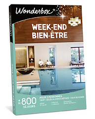 Week end Thalasso et spa | Coffret cadeau Wonderbox