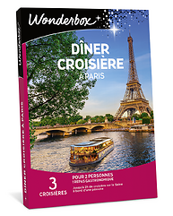 Box Paris | Découvrez nos activités à Paris | Wonderbox