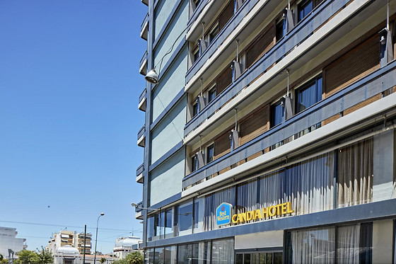 Candia Hotel - Athens | Wonderbox